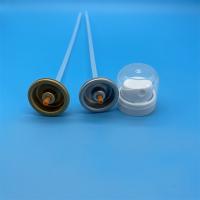 China Premium Aluminum Aerosol Valve for Cosmetics and Personal Care - Reliable Solution for Controlled Dispensing for sale