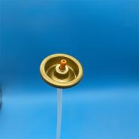 China Advanced Deodorant Valve for Aerosol Spray Applications - Efficient Solution for Refreshing Fragrance for sale