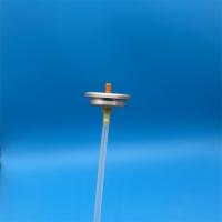 China Advanced Deodorant Valve for Aerosol Spray Applications - Efficient Solution for Refreshing Fragrance for sale