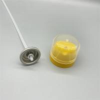 China Efficient Body Spray Aerosol Valve - Precision Dispersion, Long-lasting Fragrance Enhancement for Salons for sale