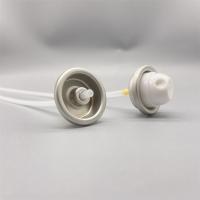 China Efficient Body Spray Aerosol Valve - Precision Dispersion, Long-lasting Fragrance Enhancement for Salons for sale