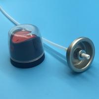 China Premium Atomizer Valve for Body Spray - Fine Mist for Every Occasion for sale
