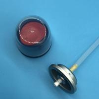 China Premium Aerosol Can Valve for Deodorant - Precise Spray for Freshness for sale
