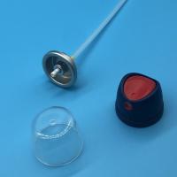 China High-Performance Deodorant Body Spray Valve for Cosmetic Applications - Efficient and Durable Design for sale