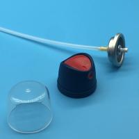 China High-Performance Deodorant Body Spray Valve for Cosmetic Applications - Efficient and Durable Design for sale