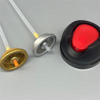 China Compact Travel-Friendly Deodorant Body Spray Valve for On-the-Go Hygiene with TSA-Compliant Design for sale