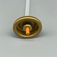 China High-Precision Deodorant Body Spray Valve for Smooth and Consistent Dispensing for sale