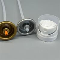 China High-Precision Deodorant Body Spray Valve for Smooth and Consistent Dispensing for sale