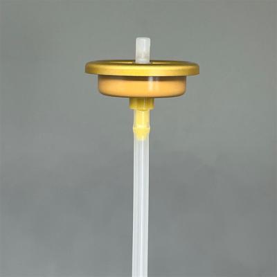 China Premium Deodorant Body Spray Valve for Personal Care Aerosol Applications for sale