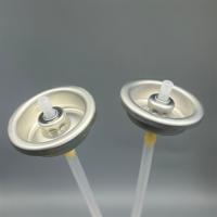 China Premium Deodorant Body Spray Valve for Personal Care Aerosol Applications for sale