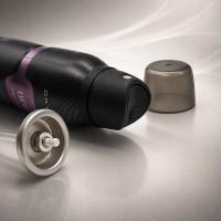 China 53mm Continuous-Mist Deodorant Spray Valve for Hypoallergenic Body Application for sale