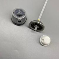 China Leak-Proof & Clog-Resistant Aerosol Body Spray Valve with 360° Dispensing Technology and Universal Fit for Standard Aluminum Cans for sale