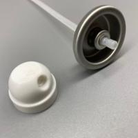 China Leak-Proof & Clog-Resistant Aerosol Body Spray Valve with 360° Dispensing Technology and Universal Fit for Standard Aluminum Cans for sale