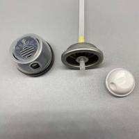 China Leak-Proof & Clog-Resistant Deodorant Body Spray Valve with 360° Dispensing Technology and Universal Fit for Standard Aluminum Cans for sale