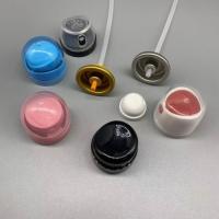 China Leak-Proof & Clog-Resistant Deodorant Body Spray Valve with 360° Dispensing Technology and Universal Fit for Standard Aluminum Cans for sale