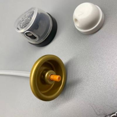 China One Inch Deodorant Body Spray Valve for High-Speed Filling Lines with Leak-Proof Design for sale