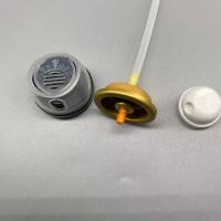 China One Inch Deodorant Body Spray Valve for High-Speed Filling Lines with Leak-Proof Design for sale
