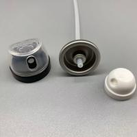 China Leak-Proof & Clog-Resistant Deodorant Body Spray Valve with 360° Dispensing Technology and Universal Fit for Standard Aluminum Cans for sale