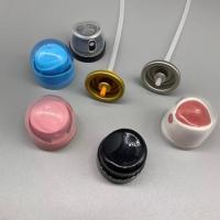 China Leak-Proof & Clog-Resistant Deodorant Body Spray Valve with 360° Dispensing Technology and Universal Fit for Standard Aluminum Cans for sale