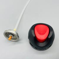 China High Performance Aerosol Valve for Deodorant Body Spray and Cosmetic Product Manufacturing for sale