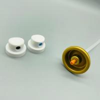 China High Quality Deodorant Aerosol Valve for Body Spray and Cosmetic Packaging Applications for sale