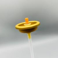 China High Quality Deodorant Aerosol Valve for Body Spray and Cosmetic Packaging Applications for sale