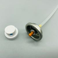 China High Quality Deodorant Aerosol Valve for Body Spray and Cosmetic Packaging Applications for sale