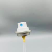 China High Quality Deodorant Aerosol Valve for Body Spray and Cosmetic Packaging Applications for sale
