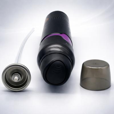 China 53mm Continuous Mist Aerosol Valve for Deodorant Body Spray for sale