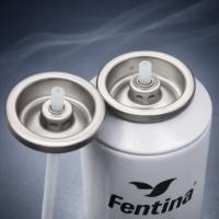 China 53mm Continuous Mist Deodorant Spray Valve for Personal Care Lines for sale
