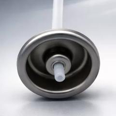China 53mm Continuous Mist Aerosol Valve for Deodorant Spray for sale