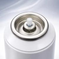 China 53mm Continuous Mist Aerosol Valve for Deodorant Spray for sale