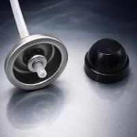 China 53mm Continuous Mist Aerosol Valve for Deodorant Spray for sale