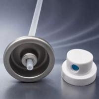China 53mm Continuous Mist Aerosol Valve for Deodorant Spray for sale