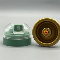 China Customizable Branded Deodorant Body Spray Valve for Private Label Collections with Interchangeable Nozzles for sale