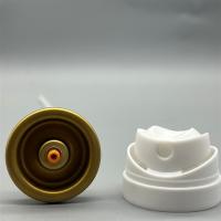 China Smart NFC-Enabled Deodorant Body Spray Valve for Connected Wellness Brands with Usage Analytics for sale