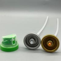 China Innovative Deodorant Body Spray Valve for Modern Beauty Brands with Smart Dispensing Technology for sale