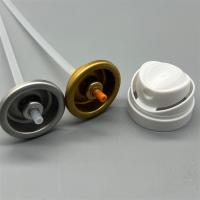 China Innovative Deodorant Body Spray Valve for Modern Beauty Brands with Smart Dispensing Technology for sale
