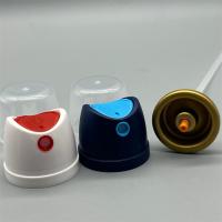 China Precision Deodorant Body Spray Valve for Luxury Fragrances with Advanced Aesthetic Design for sale