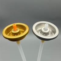 China Heavy-Duty Deodorant Body Spray Valve for Industrial Sanitation with Corrosion-Proof Coating for sale