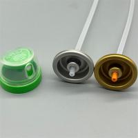 China Compact Deodorant Body Spray Valve for Travel Accessories with Quick-Release Mechanism for sale