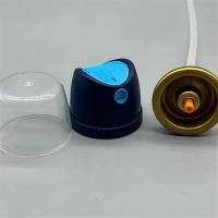 China Compact Deodorant Body Spray Valve for Travel Accessories with Quick-Release Mechanism for sale