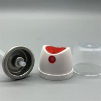 China Compact Deodorant Body Spray Valve for Travel Accessories with Quick-Release Mechanism for sale