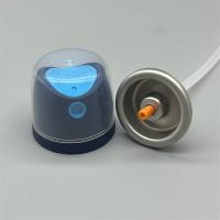 China Ergonomic Deodorant Body Spray Valves for Daily Personal Care with Efficient Atomization and Durable Features for sale