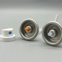 China Advanced Deodorant Body Spray Valves for Daily Personal Care with Fine Atomization and Durable Features for sale