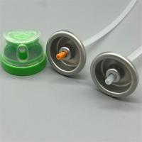 China Premium Deodorant Body Spray Valves for Daily Personal Care with Fine Atomization and Durable Features for sale