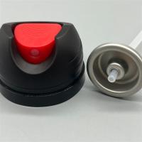 China Precision Deodorant Spray Valve for Beauty Brands with Customizable Spray Technology for sale