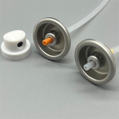 China Durable Deodorant Spray Valve for Manufacturing with Precision and Efficiency for sale