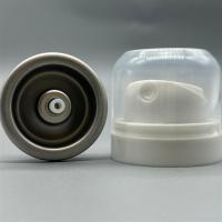 China Versatile Deodorant Spray Valve for Cosmetic Applications with Customizable Features for sale