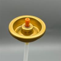 China Efficient Deodorant Spray Valve for Beauty Manufacturing with Enhanced User Experience for sale